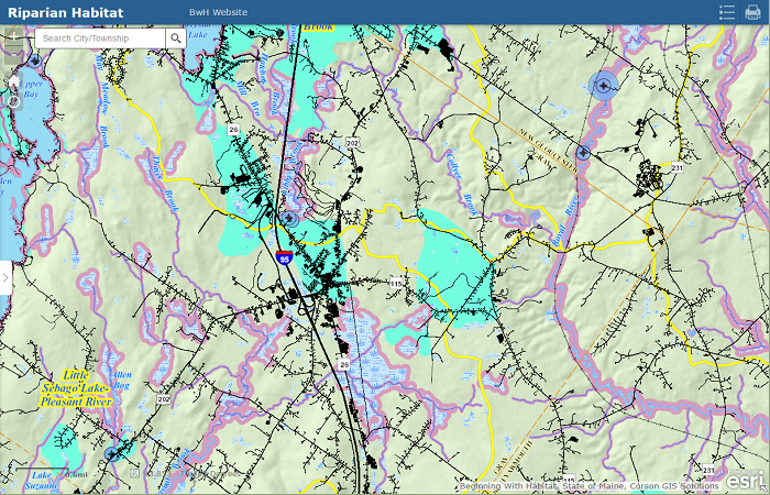 Beginning With Habitat