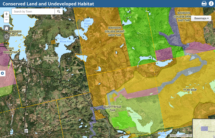 Beginning With Habitat